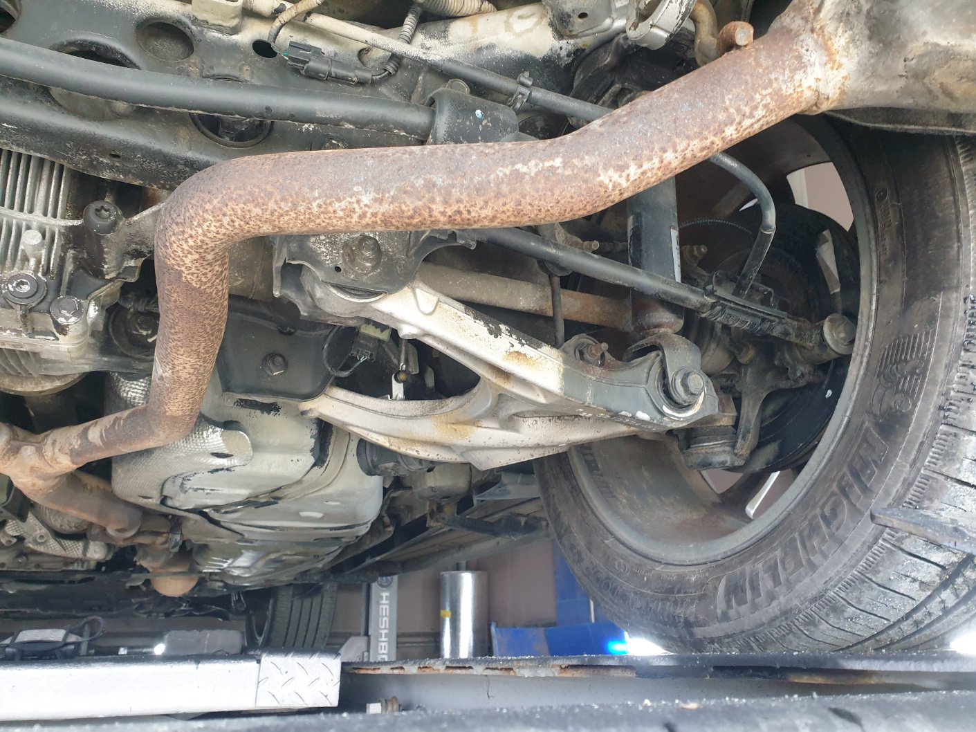 Detalles del Vehiculo